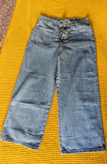 Zara farmerice