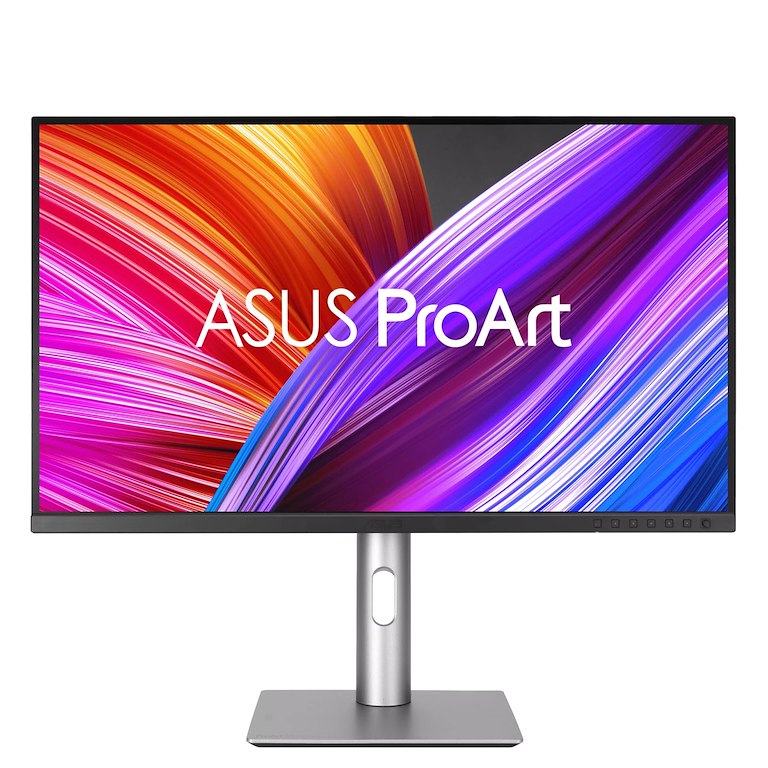 Monitor 27 ASUS ProArt PA279CRV, 4K/UHD, IPS, 60Hz, 5ms, HDMI, DP, USB-C, pivotID: EK000705466