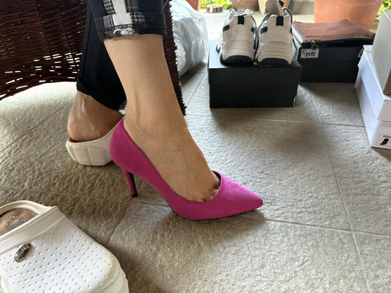 Salonke pink