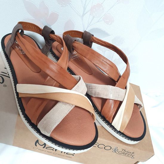 Marila Kožne Sandale