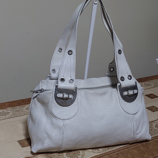 GILDA TONELLI made in Italy kozna torba