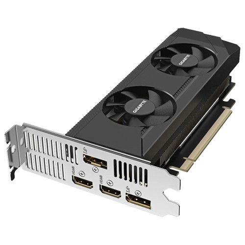 Gigabyte GeForce RTX 3050 OC Low Profile 6G Grafička karta | GV-N3050OC-6GL