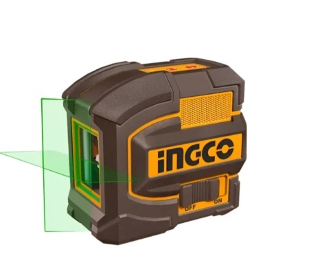 INGCO Samonivelišući zeleni laser 0-35m HLL156601ID: EK000725903