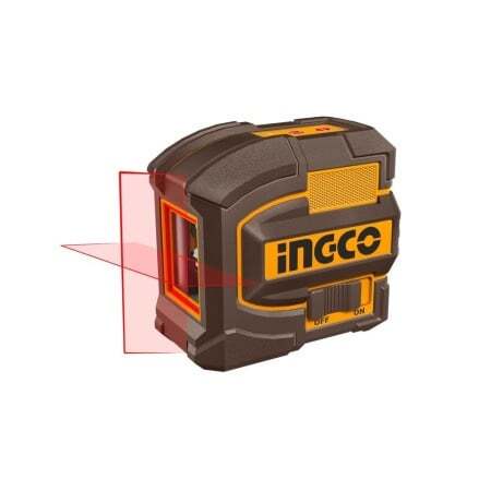 INGCO Samonivelišući crveni laser 0-18m HLL156503ID: EK000725909