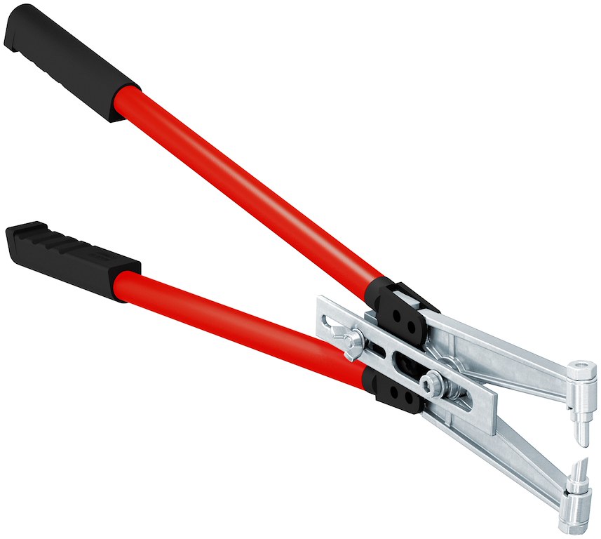 Fischer makaze za probijanje trapeznog lima LZ 1 komID: EK000711282