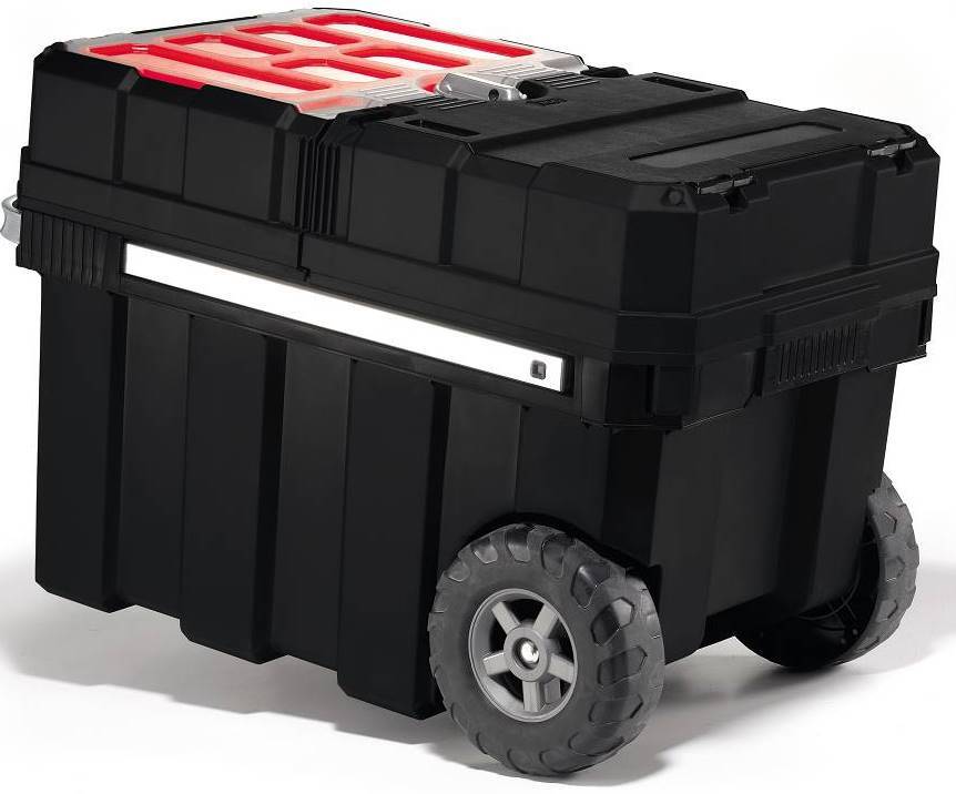Keter Kofer za alat Masterloader 65.3L CU 237787ID EK000724337