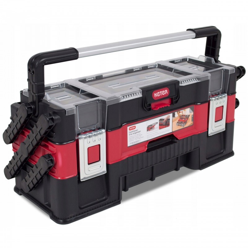 Keter Organizer Konzolni Canti 3 nivoa CU 237788ID: EK000724331