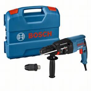 Bosch elektro-pneumatski čekić GBH 2-26 DFR,SDS-plus (0611254768)ID: EK000547465