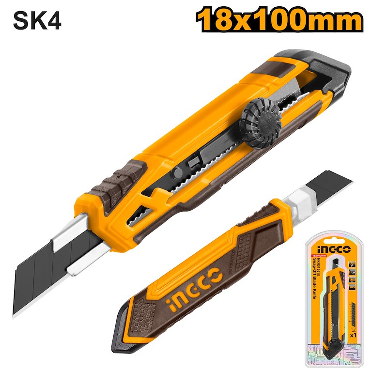 INGCO Skalpel 173mm 18x100mm HKNS16618ID: EK000725861