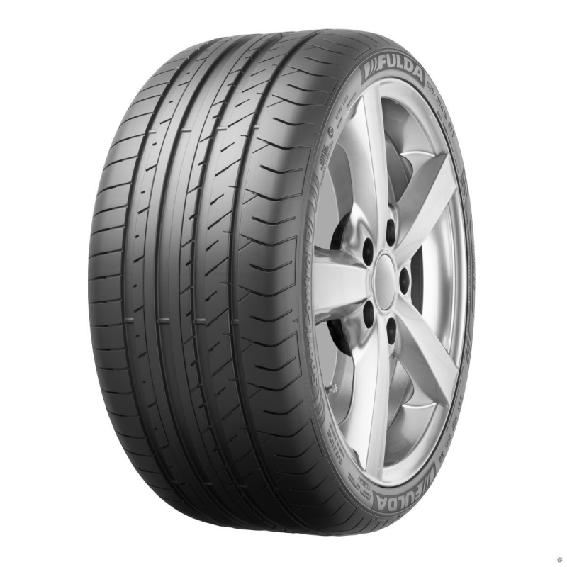 235/45R18 Fulda 98Y SPORTCONTROL 2 XL FP let DOT21ID: EK000687491
