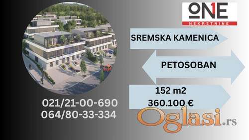 Sjajna izgradnja u Sremskoj Kamenici !!