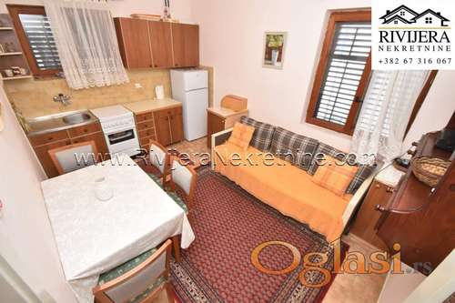Jednosoban stan Savina Herceg Novi
