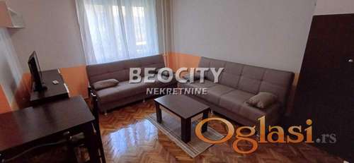 Novi Sad, Centar, Poštanska, 1.0, 29m2