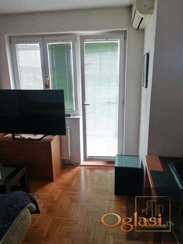 Bulevar Evrope! 28m2!