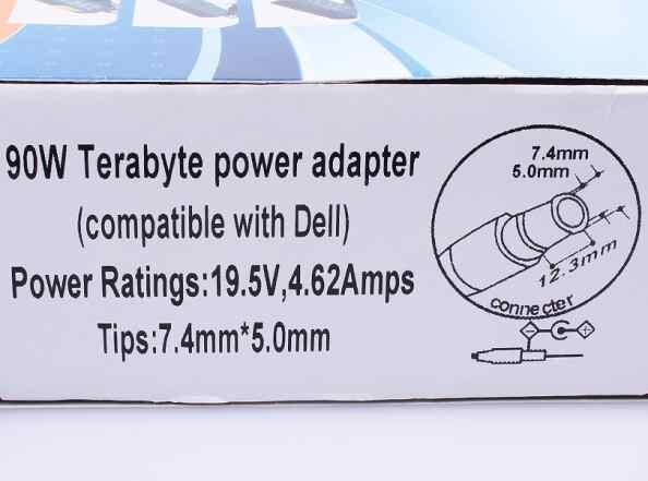 Punjac za laptop Dell 19.5V 4.62A 7.4*5.0