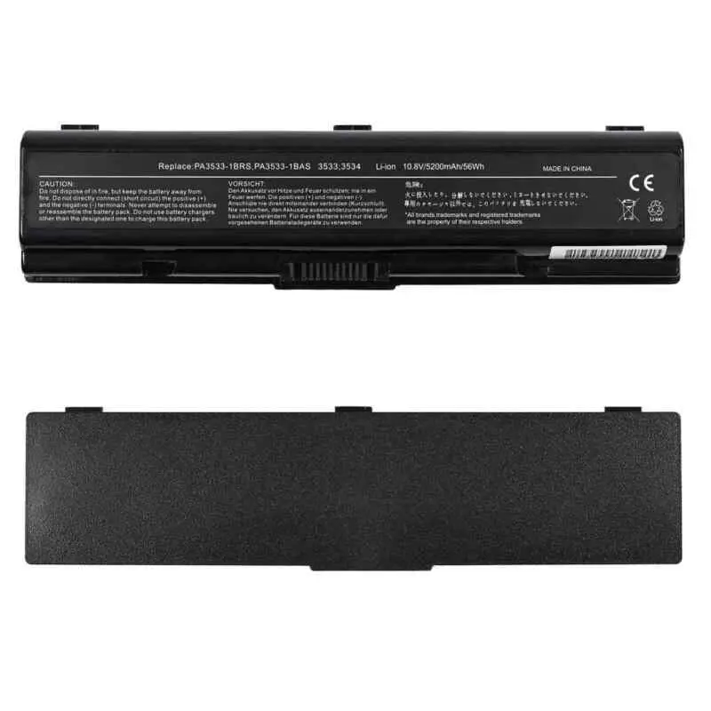 Baterija za laptop Toshiba PA3534 10.8V-5200mAh M