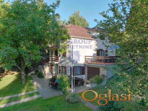 Fenomenalna kuća u Rakovcu