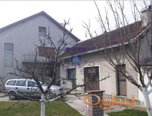 Odlicna kuca u Temerinu 284m2