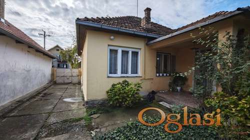 Na Prodaju Kuća Na Odličnoj Lokaciji – Idealna Za Investitore!