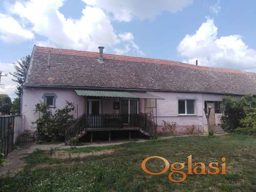 Prodajem kuću u Gajdobri
