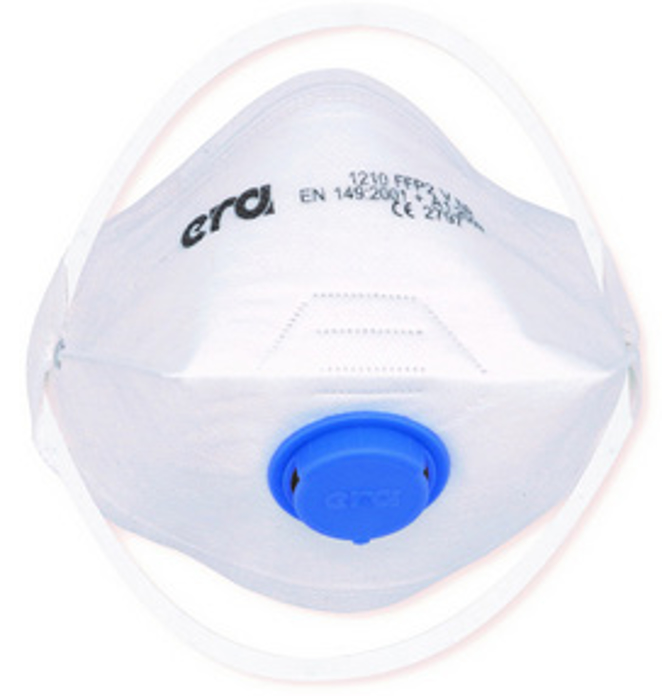 ERA zaštitna industrijska maska 1210 FFP2 sa ventilom