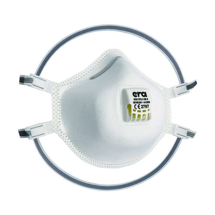 ERA zaštitna industrijska maska 6330 FFP3 sa ventilom