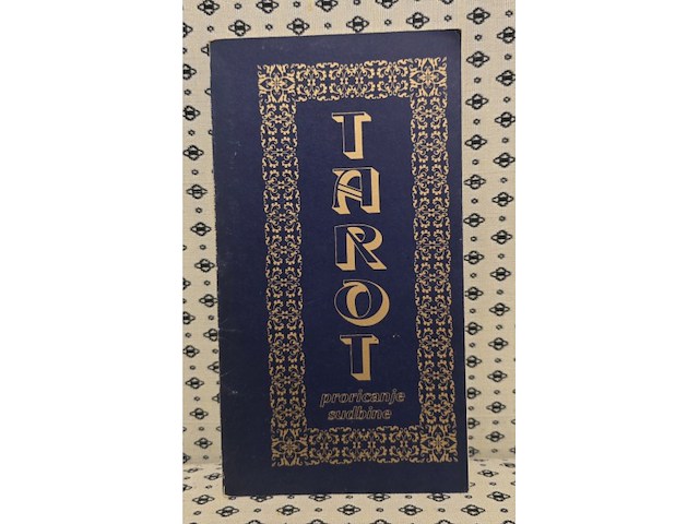 Tarot - Proricanje Sudbine