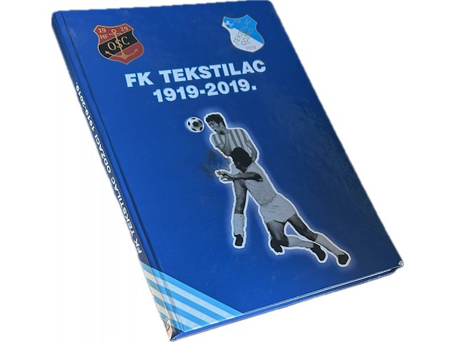 FK Tekstilac 1919-2019