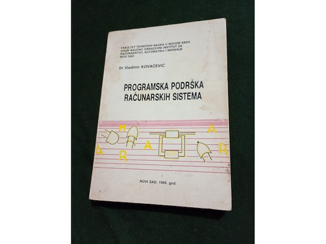 Programska podrška računarskih sistema