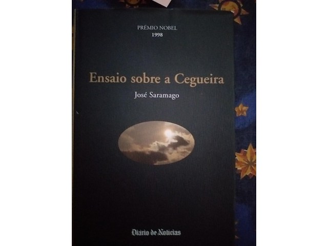 ENSAIO SOBRE  A CEGUIERA