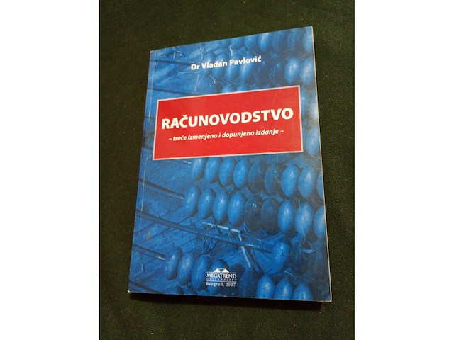 Računovodstvo Vladan Pavlović