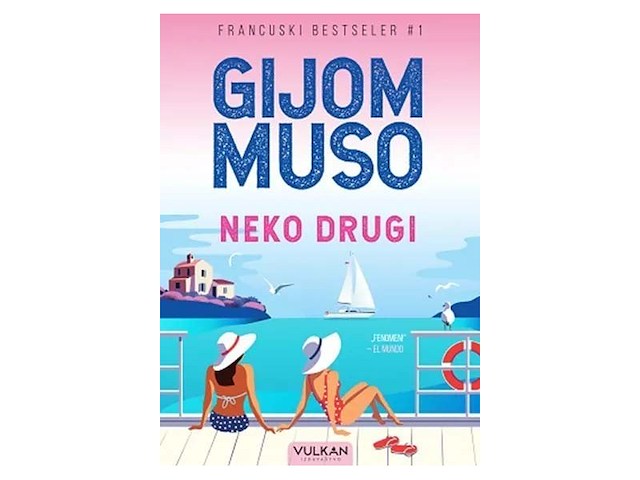Gijom Muso - Neko drugi  NOVO!!!