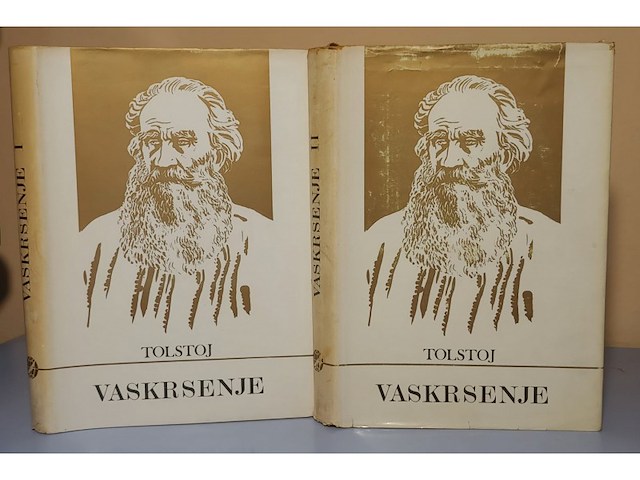 VASKRSENJE Lav Tolstoj