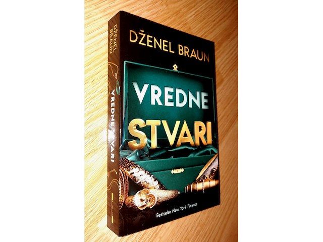 VREDNE STVARI - Dzenel Braun
