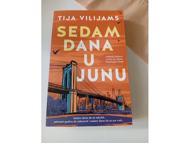 SEDAM DANA U JUNU