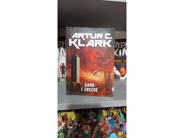 Artur Klark-Grad i zvezde