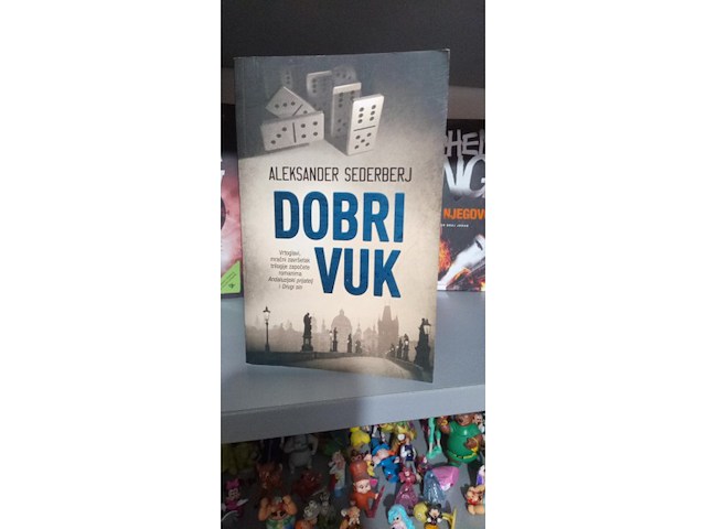 Aleksander Sederberj-Dobri vuk