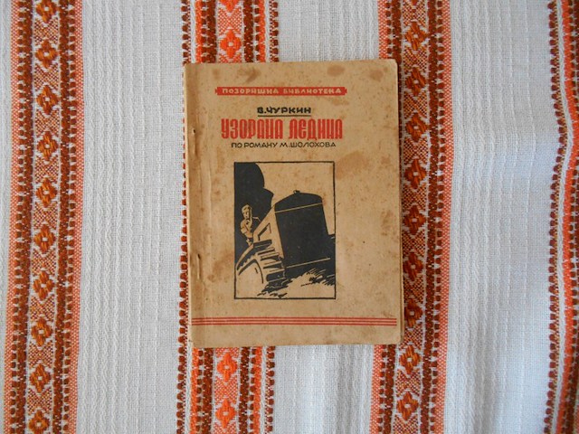 V. Čurkin - Uzorana ledina