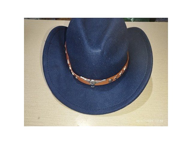 Kaubojski western sesir 142
