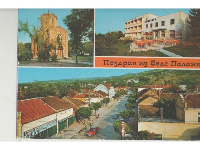 Bela Palanka