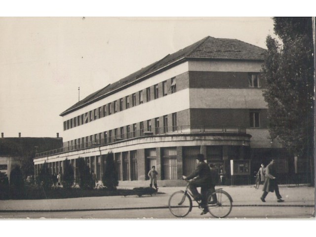 Bečej iz 1961