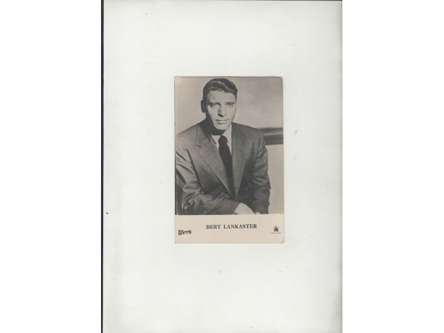 Bert Lankaster
