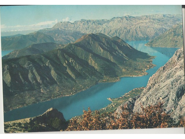 Boka Kotorska