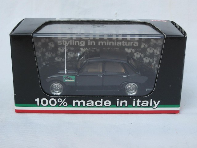 1:43 brumm alfa romeo 1900