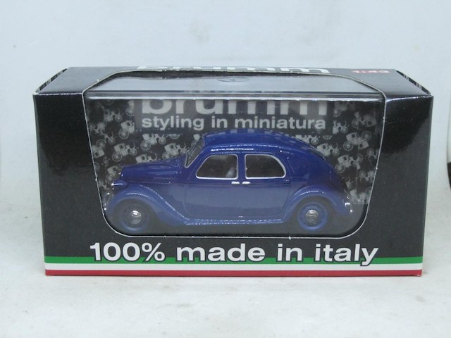 1:43 brumm lancia aprilia