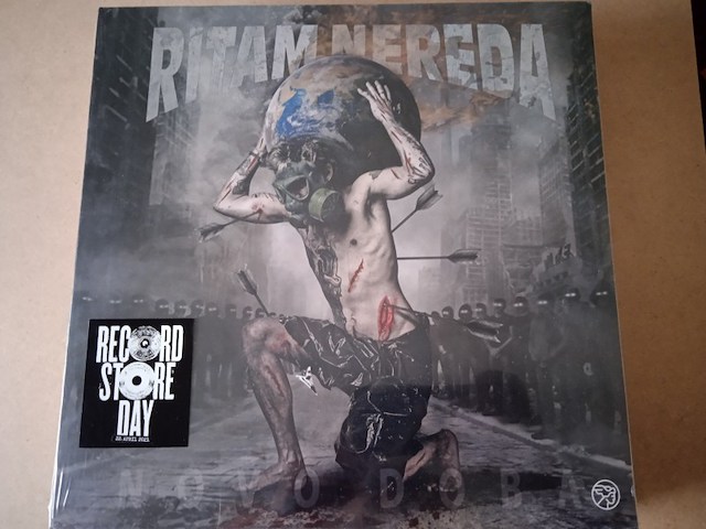 Ritam Nereda - Novo Doba, Novo U Celofanu