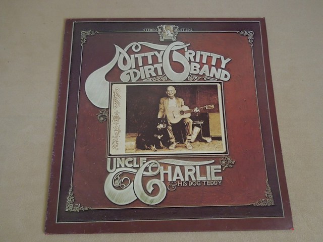 nitty gritty dirt band-uncle charlie&;his dog-italy pres