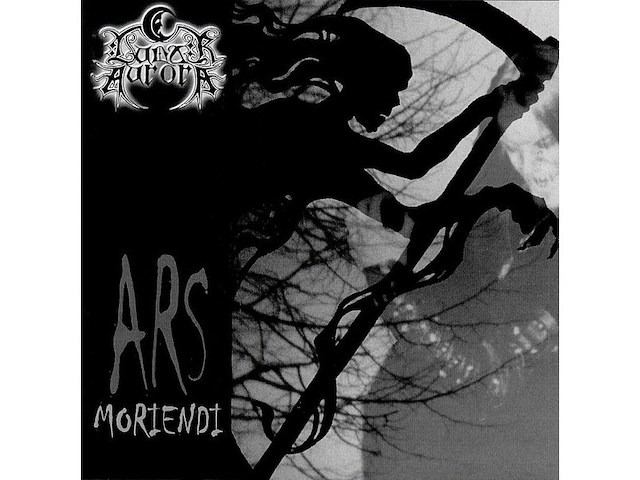 Lunar Aurora – Ars Moriendi LP Picture Disc