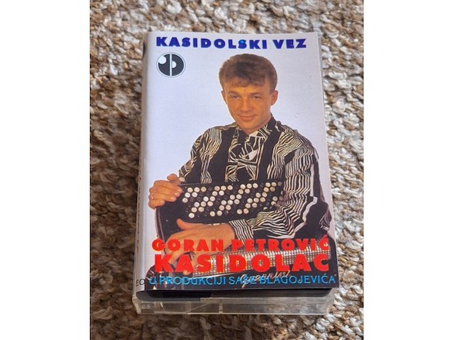 Goran Petrović Kasidolac - Kasidolski vez