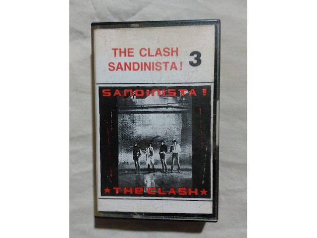 The Clash - Sandinista!  3